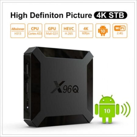Android Smart TV Box