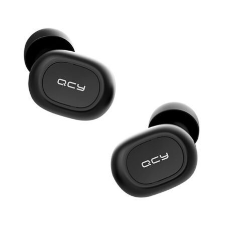 QCY T1C Stereo Dock Bluetooth Earphones