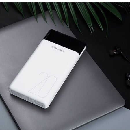 Romoss LT20 20000mAh Power Bank for Smart Phones