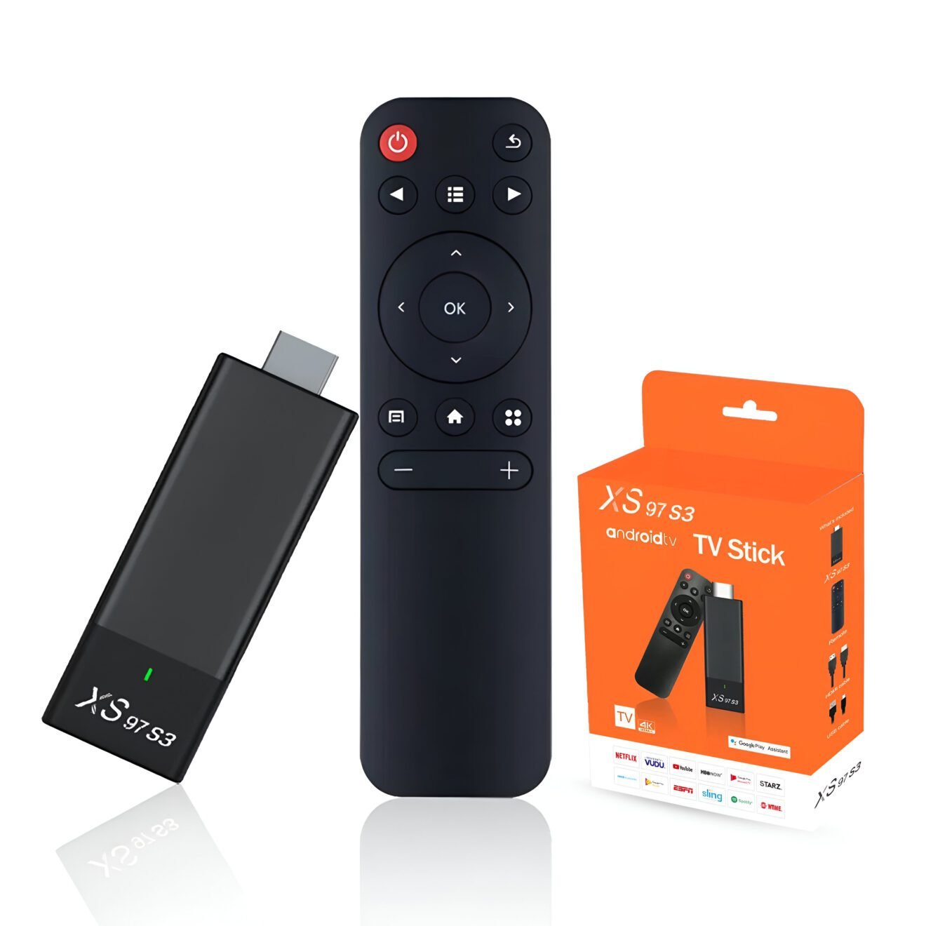 Android Smart TV Box