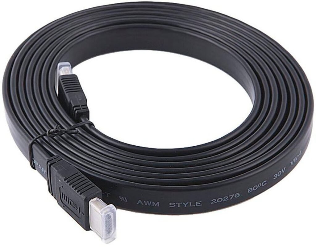 High-Performance HDMI Plated Cable
