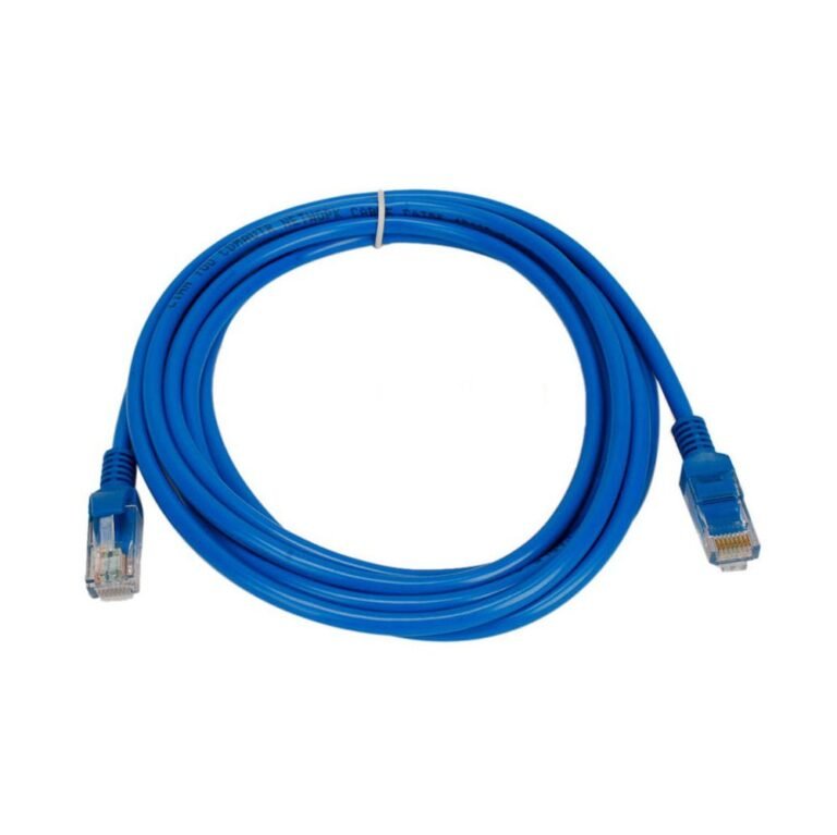 LAN Cable Cat 6 UTP - Ethernet Wire - 100% Original