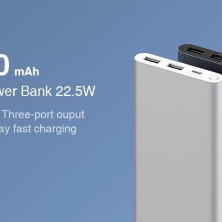 Xiaomi Mi 10000mAh 22.5W USB-C Two-Way Fast Charge Portable Power Bank