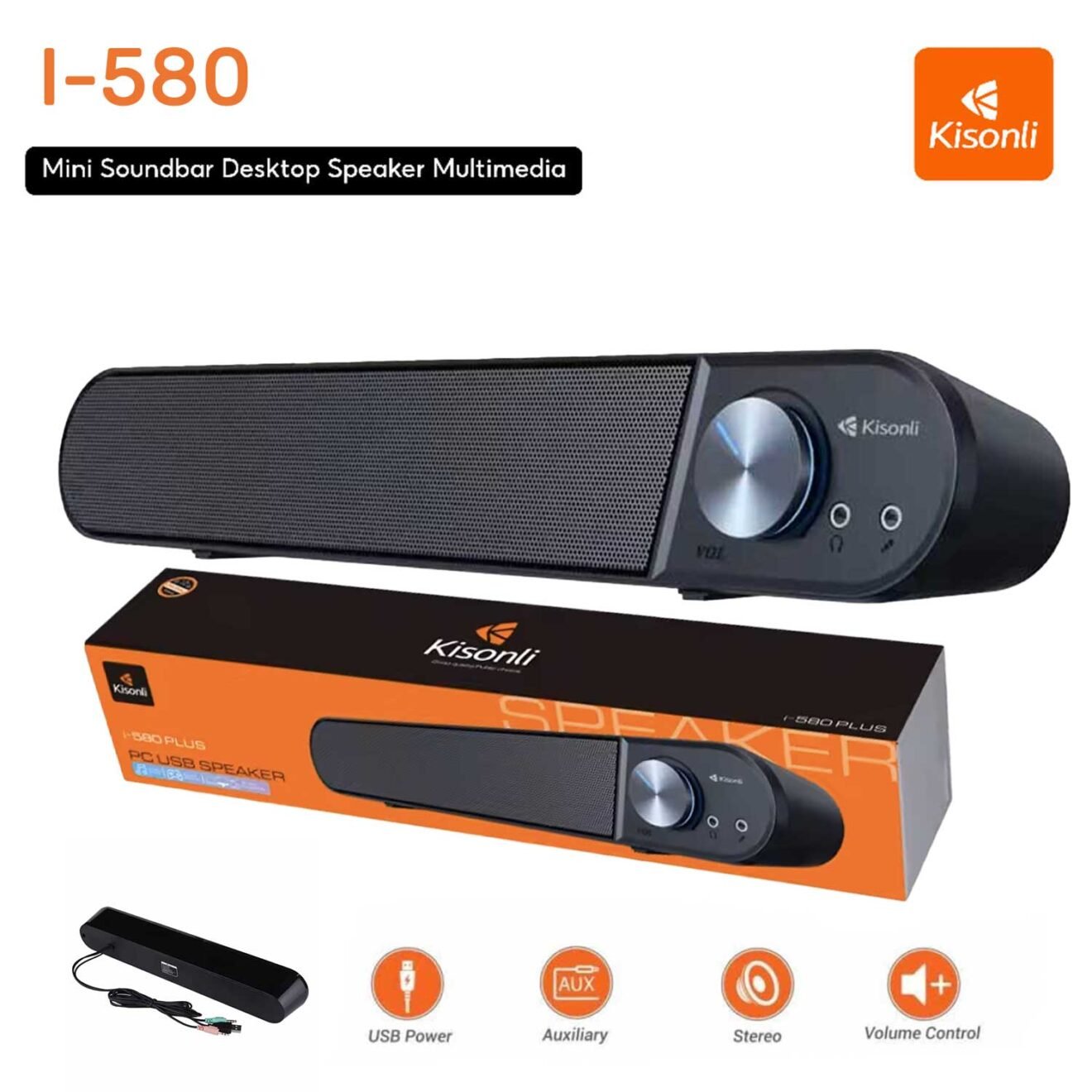 Kisonli Speaker