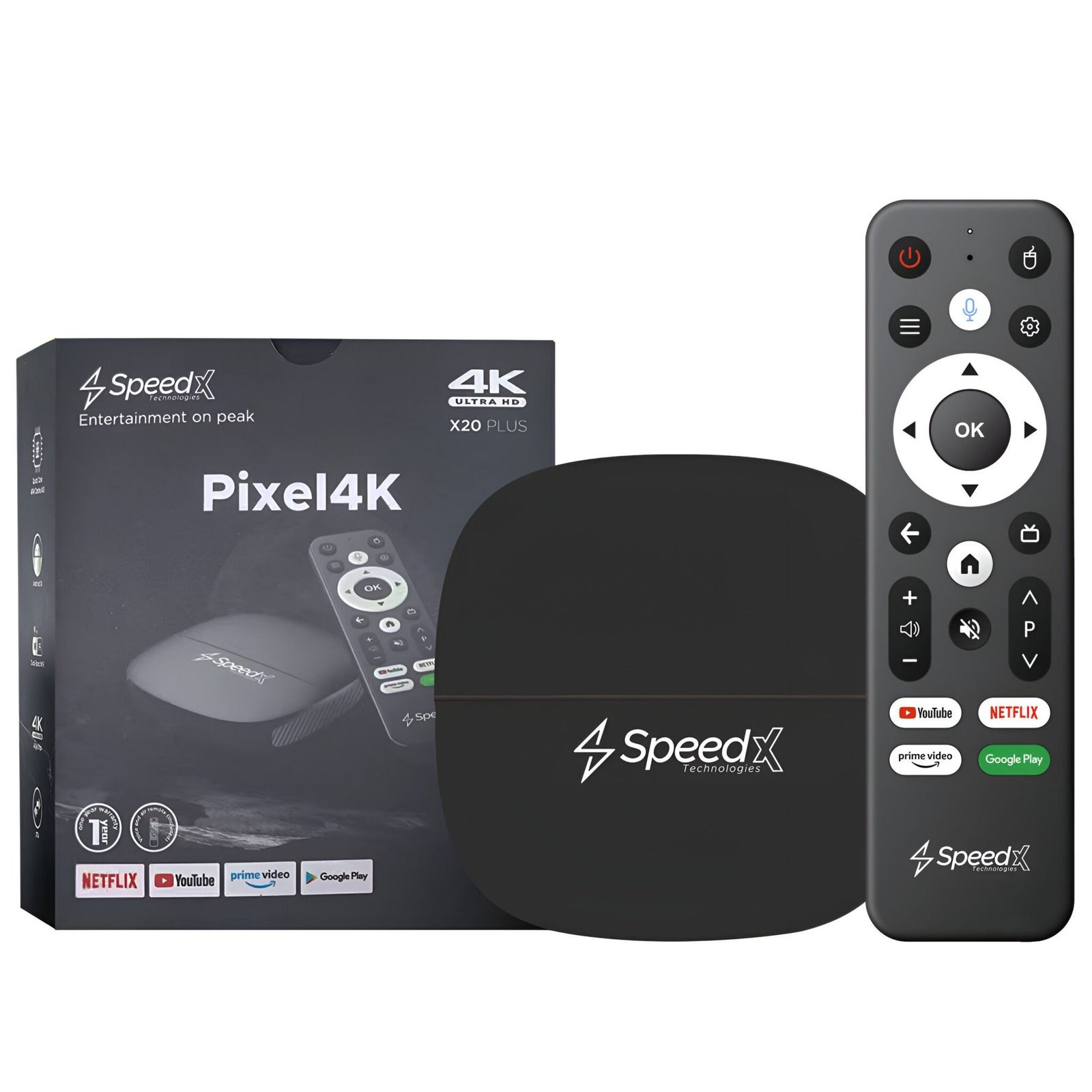 Android Smart TV Box