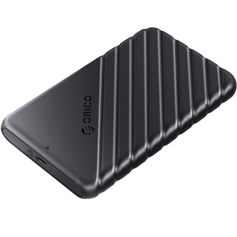 ORICO 25PW1 2.5 Inch USB 3.1 Gen1 Type-C Hard Drive Enclosure (Type-C ...