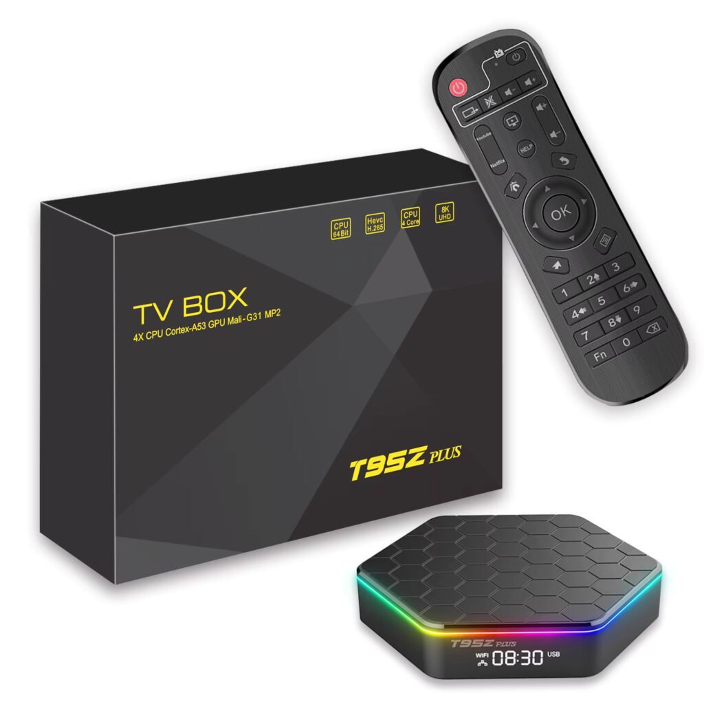 Android Smart TV Box